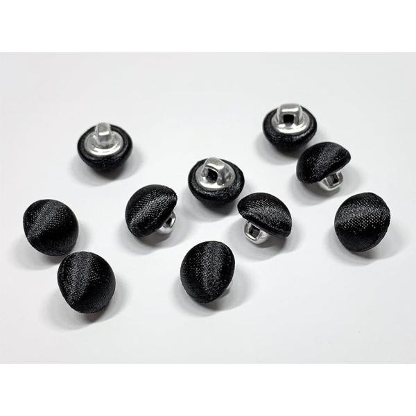 バリエーションコード : 2B2OUQTPNCくるみボタン　10個セット サイズ：１０ｍｍ 入数：１０個コロンとしたミニサイズのくるみボタンです。ハンドメイド　リメイク　材料　ワンピース　ブラウス　カフスボタン　ヘアアクセサリー