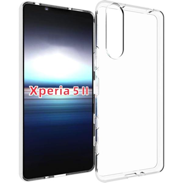 バリエーションコード : 2BU92I1S5F「対応機種」Xperia 5 専用です。ご注文を確認する前に、必ずお手持ちの機種と選択した機種をご確認ください。「素材」一体成型の精密カットプロセスで作り上げたソフトケースです、形崩れしにくくて...