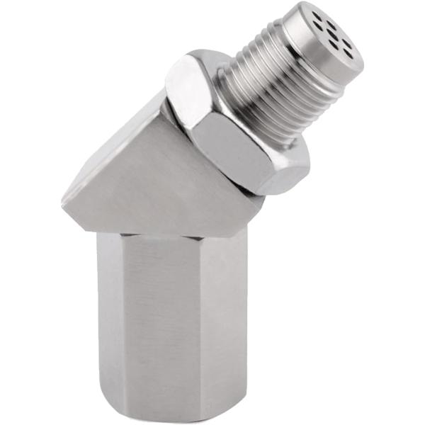 バリエーションコード : 2BJKL4FS52「O2センサーアダプター」マイクロメタル触媒を内蔵しており、排気ガスをマイクロ触媒で簡易浄化し、触媒劣化の誤診をさせないようにするアダプターになります。排気部分のエラーでエンジン警告ランプが点灯...