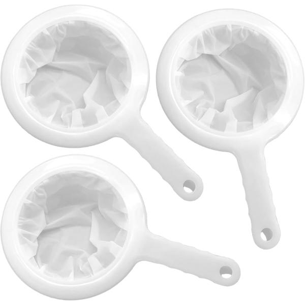 バリエーションコード : 2BJKLYN3TJ・水槽内の不純物を除去する濾し網です。また分離網（濾過器・フィルター）として、ミジンコ、ブラインシュリンプ、ゾウリムシなどの除去も行えます。ナイロン製のメッシュは丈夫で、金属を使用していないため...