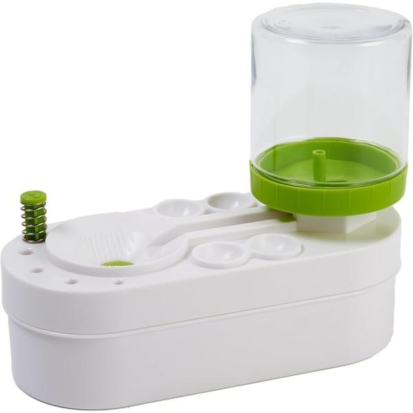 バリエーションコード : 2BJL0W0SL4この商品は、筆新器で、水彩画を描く際にパレットの絵具のついた筆を洗うごとに水を交換して筆を洗うことができるブラシリンサーです。ワンプッシュで水を交換して筆が洗えるので、こまめに筆を洗いたい方に最...