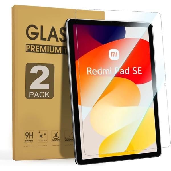 バリエーションコード : 2BJJPKCGIC「対象機種」Redmi Pad SEタブレットに設計、ご注文の際に、お手元機種を確認お願い致します。（ご注意：他のタブレットに対応しません。）「最新ブルーライトカット、目の疲れ軽減」 Redmi...