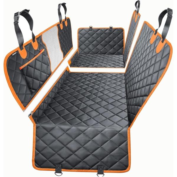 バリエーションコード : 2B90HLIPF4「クリエイティブな視覚窓とポケット」中央にメッシュの視覚窓があるため、犬の空気循環が良くなり、犬の様子が簡単に見えるので不安が軽減されます。追加の収納ポケットにはペットの食べ物やおもちゃを保管で...