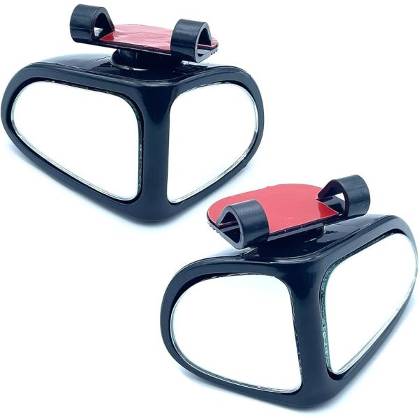 バリエーションコード : 2BJLR03P5Rミラー部分は上下左右に微調整が可能で、より見やすい位置に調整してご使用いただけます。運転時の視認性を向上させ、死角をカバーすることで安全運転をサポートします。車用補助ミラー（ブラック）で、左用・...