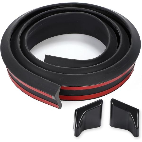 バリエーションコード : 2BJN4SI6HF?このエアロパーツはリアスポイラー、テールゲートスポイラー、ルーフスポイラー、バンパースポイラー、ロアスカート、トランクスポイラーとして機能し、穴を開けずに両面テープで取り付け可能で、車体に沿っ...