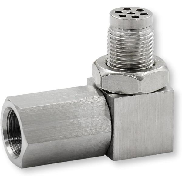 バリエーションコード : 2BJNDU8S04商品仕様 ： セット内容：O2センサーアダプターx1個　スタイル：45度/90度　取付サイズ：M18xP1.5警告ランプ抑制 ： 内蔵された触媒が排気ガスを清浄化し、O2センサーからエンジン制御...