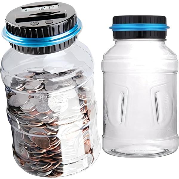 「500円玉貯金を楽しく促進」D・STONEのおもしろ貯金箱は、500円玉専用のデザインで、お金を貯めることを楽しく刺激します。可愛いデザインと楽しい仕掛けで、子供から大人まで幅広い年齢層に愛されるアイテムです。「小銭も札もスマートに収納」...