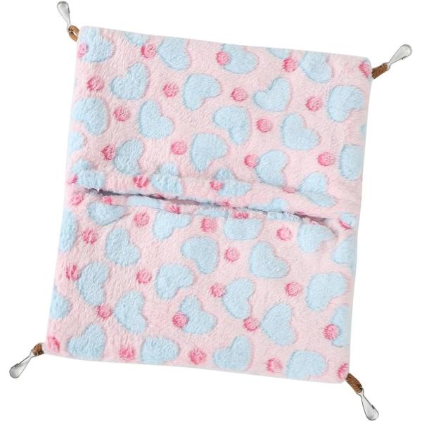 バリエーションコード : 2BJOP85R9S「ふかふか生地で快適な環境」フリース生地を使用しているため、柔らかくふかふかなベッドです。ゲージ上部に取り付ければ、ペットが潜りこむことができゆらゆら揺れる快適なベッドになります。「ゆらゆら揺れ...