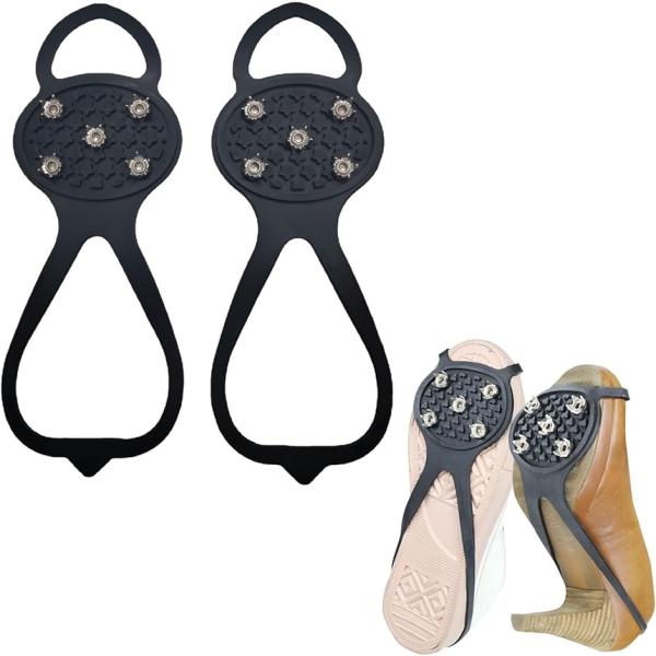 バリエーションコード : 2BJOI3UW2V「子供、女性、男性サイズあります」キッズ ＞　S　(13.0〜22.0cm)レディース ＞　M　(22.5〜25.5cm)メンズ ＞　L　(26.0〜28.0cm)「雪道の転倒対策に」雪道や凍結...