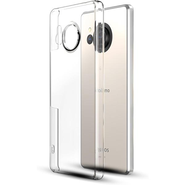 バリエーションコード : 2BU92251K2「対応機種」AQUOS R8 SH-52D専用デザインです。「驚きの透明度」透き通った高い透明度を誇り、AQUOS R8本来の美しいデザインとカラーをそのままに楽しめます。また、AQUOS R8...