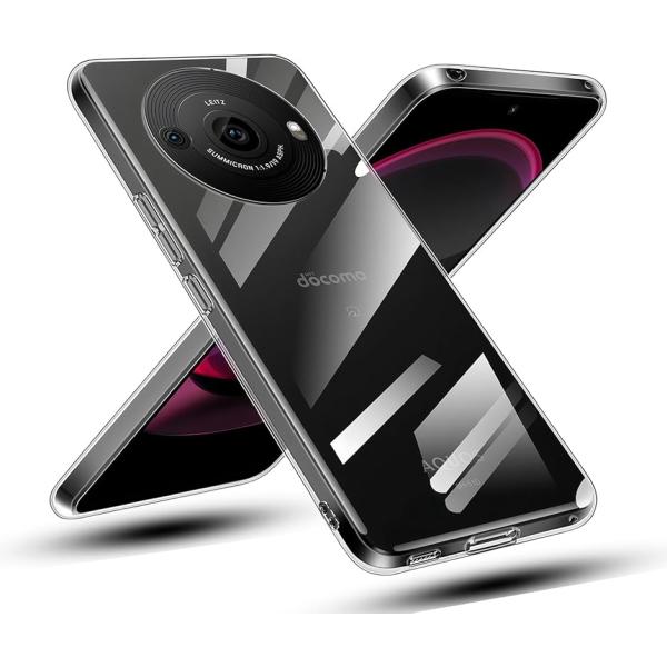 バリエーションコード : 2BU92251K2「対応機種」AQUOS R8 pro SH-51D専用デザインです。「驚きの透明度」透き通った高い透明度を誇り、AQUOS R8 pro本来の美しいデザインとカラーをそのままに楽しめます。また、...