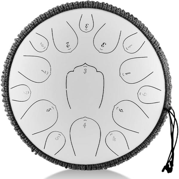 バリエーションコード : 2BJQDJ8WQH「すぐ楽しめる充実のコンテンツ」スリットドラムの音階に合わせた編曲・選曲を行い22曲の演奏動画と楽譜をご用意しています。詳しい曲目は画像に記載。「ジブリ楽曲付き」ジブリミュージックより許可を頂き...