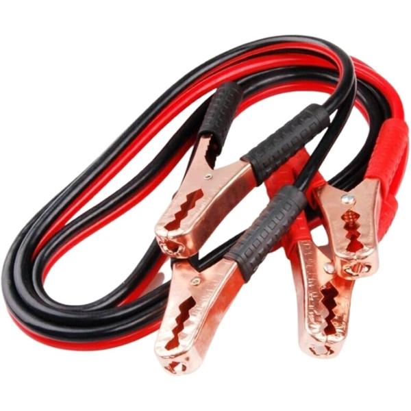 「4mケーブル」普通のブースターケーブルは故障車と救援車を近く並べなければなりませんが、本商品は4メートルのブースターケーブルはで離れても簡単に接続が可能です。様々な場面で役に立ちます。「コンパクトサイズ」12V・24Vに対応し、トラックや...