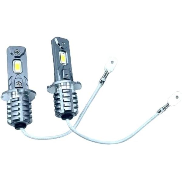 バリエーションコード : 2BRT0F4WYK・H3LEDフォグランプは、高輝度LEDチップを採用し、クリアなホワイトライトの光で対向車の視線に影響を与えず、優れた明るさと視認性を実現します。・24V仕様で大型車にも対応、LEDフォグランプ...