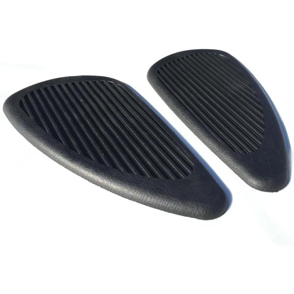 バリエーションコード : 2BJQRODDOQ「走行中の疲れを軽減」タンクパッドを使用することでバイクの長時間運転時の、膝や太ももにかかる負担の軽減に役立ちます。「ポジション維持と安定性」ニーグリップパッドを使うことで、膝が安定し、バイクと...