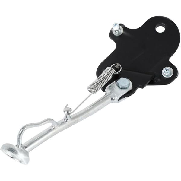 ・honda サイドスタンド ホンダ スマートディオ クレア スクーピー ディオ Z4 AF55 AF56 AF57 AF63用の社外品になります。・駐車する際にとても面倒なセンタースタンドよりも楽に駐輪できるサイドスタンド、便利でおすすめ...