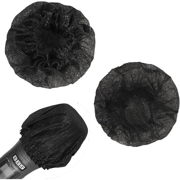 バリエーションコード : 2BJRGSKK0K「マイクの清潔と飛沫対策」マイクの先端に装着して飛沫の付着や嫌なニオイを防ぐカバーです。不織布の使い捨てタイプなので使用後に洗う必要や汚れの残りが気にならず、毎回衛生的にご使用いただけます。「ノ...