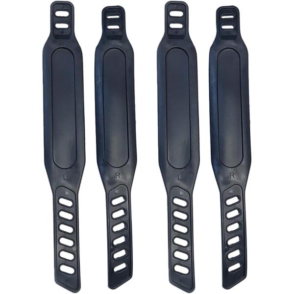 バリエーションコード : 2BU5OXS5XJ「業務用マシンにも対応」しっかりとした厚みとしなやかさを両立し耐久性もばっちり。業務用のマシンの交換ベルトにも最適です。「高い汎用性」差し込みタイプのエアロバイクペダルに幅広く対応。穴の大きさと...