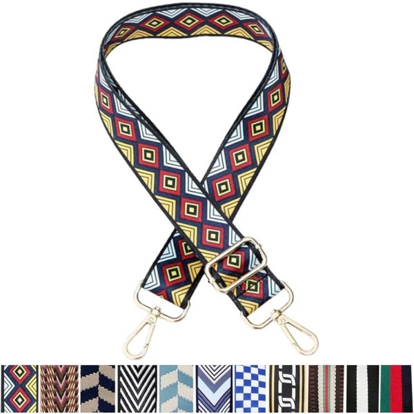 バリエーションコード : 2BJRQQTPQW「交換用・スペアに。ショルダーベルトストラップ」 バッグのショルダーベルトだけ気分でいろいろ替えたい。ベルトだけ壊れてしまって交換したいなど、バッグやポーチのショルダー紐のイメージチェンジをした...