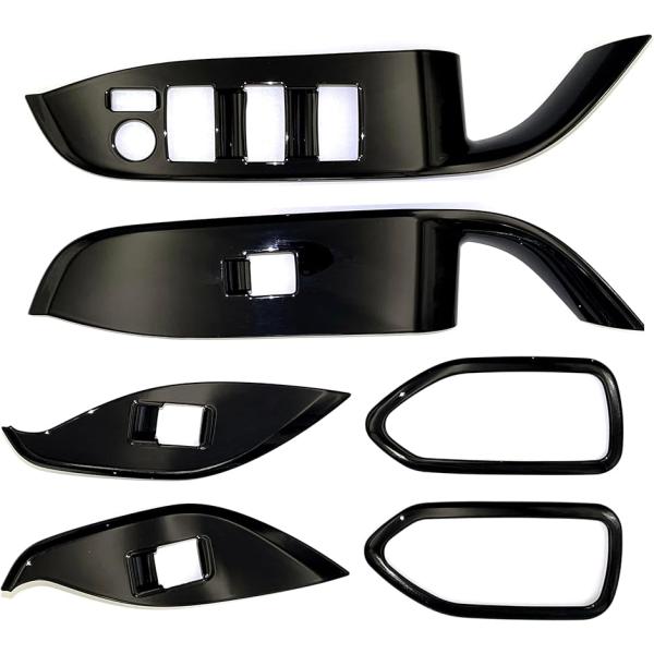 バリエーションコード : 2B2PL28IV9「特徴」内装部分で傷やこすれがつきやすい、 インナードアハンドルカバー と ドアスイッチ パネルカバーのセットです。車種専用設計なのでフィット感は良好。ついてしまった傷も隠せ、さらに高級感もUP...