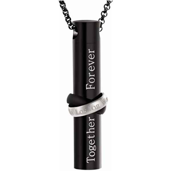 バリエーションコード : 2BJRWCK698「供養の新しい形」大切な家族やペットの思い出を納骨や散骨前に少しだけ収めて保管するためのアイテムです。「耐久性と安全性」ステンレス製でさびに強く、ゴムパッキンで水気の侵入を防ぎます。「デザインと...