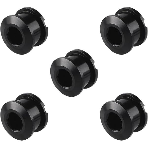 バリエーションコード : 2BJRO4U228「超軽量1.9g」ダブルで1.9g、シングルで1.6gの超軽量ボルト。ステンレス製に比べて50％以上の軽量化が可能です「美しい外観」削りだしによるエッジの効いたシャープなフォルムとアルマイトカラ...