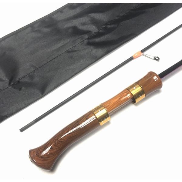バリエーションコード : 2B9S1GLIKY6.5フィート(1.98m )スピニングロッド2ピース(L)でございます。商品はロッド工場品のため問題なくお使いいただけます。＊ 竿袋にいたみ、ほつれなどがございますのでご了承ください。) バス...