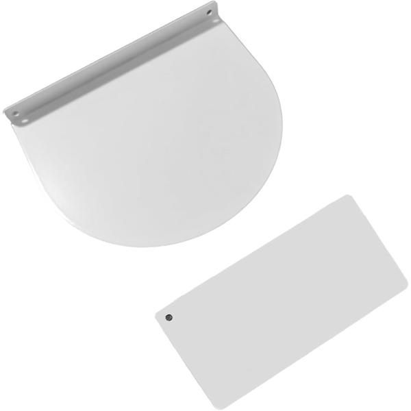 机にかかる負荷を軽減するモニターアーム補強プレート。部屋の景観を損なわないホワイトはシームレスに部屋の雰囲気に調和。補強プレートを追加することで、机の表面を保護しつつ取り付け部の変形や凹み、そしてモニターアームの前傾や左右への傾きを軽減する...