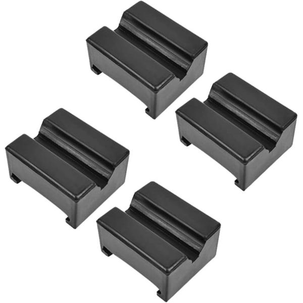 「ジャッキスタンド用パッド」ジャッキスタンドに使用するラバーパッドです。高品質なゴム素材、特殊繊維を配合して作られているため超強度仕様のしっかりとしたパッドになっております。「簡単な装着」ジャッキスタンドに被せるだけで簡単に装着でき乗せるだ...