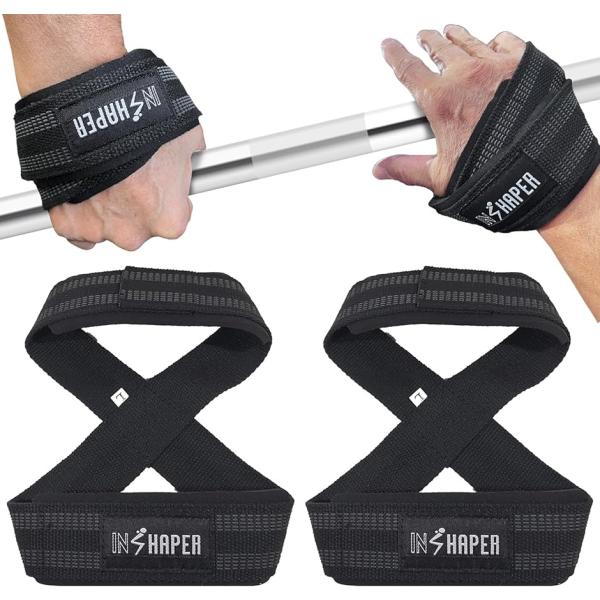 バリエーションコード : 2BJWFCPOGW「瞬時装着」わずか3秒でフィットの リストラップ 。エイトストラップ は、従来タイプの巻きつける手間を省き、初心者から上級者まで簡単に装着可能。手首の安定感を高め、筋トレ のパフォーマンスを向上...