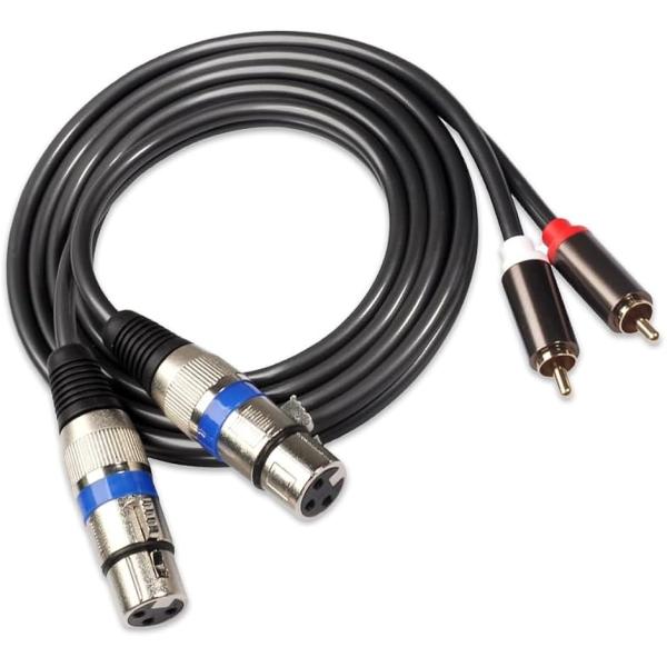 バリエーションコード : 2BJWLTI1YL「XLR-RCA変換ケーブル」オーディオ用のXLR変換ケーブルです。マイクやアンプ・スピーカー・ミキサー等に多く使用されているXLR(キャノン)ケーブルをコンポや簡易ミキサー等に多く使用されてい...
