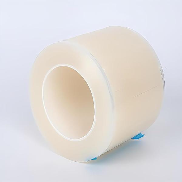 バリエーションコード : 2BJWLIVFC1幅10cm x 長さ180mで高品質な素材を使用し、耐久性がある高品質な表面保護テープです。業務用としての利用にも適しています。表面への優れた保護機能で、加工時や作業中の傷つきを防ぎます。弱粘着...