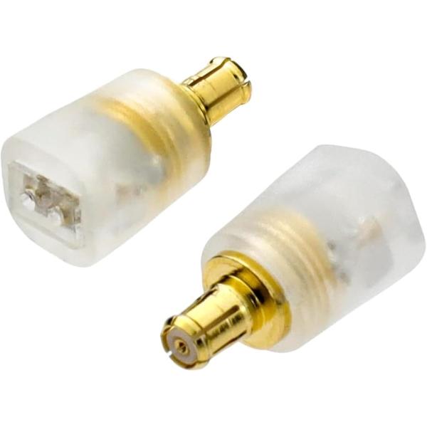 バリエーションコード : 2BJX6QC6TW本製品とお好きな2Pinケーブルを使用して、自分専用のオリジナルAudio-Technica用A2DCケーブルを変更することが可能です。一体成形技術により、軽量化を実現しました。また、千住金属の...