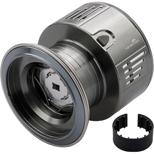 バリエーションコード : 2BJXWLTQH8「対応機種」SHIMANO(シマノ) 4000-5000番 (22/18-19 ステラ)(23/19 ヴァンキッシュ)( 24/20 ツインパワー)(21 ツインパワー XD)(23/19 スト...