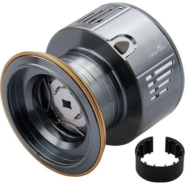 バリエーションコード : 2BJXWLTQH8「対応機種」SHIMANO(シマノ) 4000-5000番 (22/18-19 ステラ)(23/19 ヴァンキッシュ)( 24/20 ツインパワー)(21 ツインパワー XD)(23/19 スト...