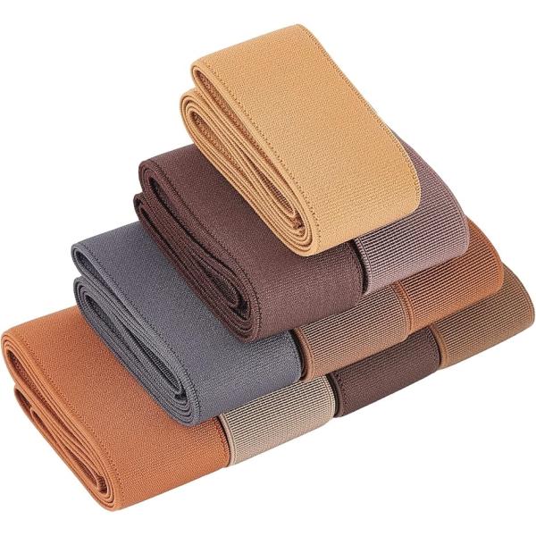 バリエーションコード : 2BJYHUI3RP・ダークカラー系：黒、ブラウン、グレーなど10種色があり、褪色しにくいです。より多くのところに応用できます。・高い品質：強い弾力織ゴムで弾力範囲に回復しやすいで変形しにくいです。丈夫で耐久性に優...