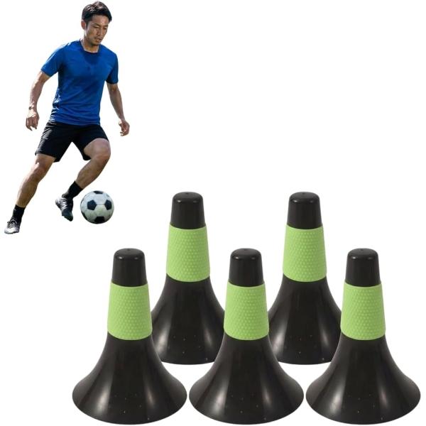 バリエーションコード : 2BKUR5NKHQ「多様なスポーツに対応」サッカー、バスケ、スケートボード等、幅広いスポーツのドリブルや基礎練習に最適。リップコーンで自由なコースを設定できます。「使いやすい設計」目立つカラーで視界良好。設置しや...