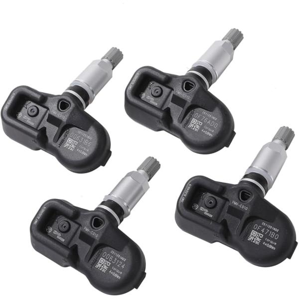 レクサス車用 タイヤ 空気圧センサー 315Mhz 1台分 TPMS 4個セットになります。適合車種：レクサス LS460 LS600 USF40 UVF45 / IS200 IS300 ASE30 AVE30 AVE35 GSE31 / ...