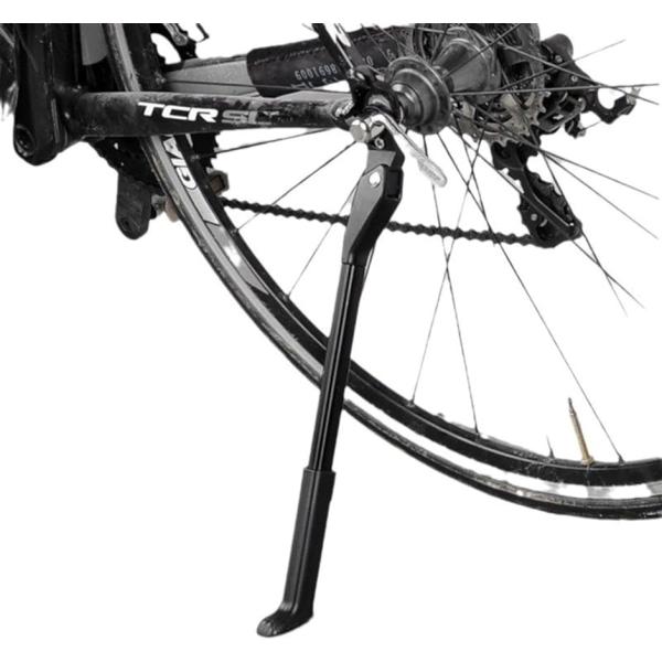 「高品質素材」自転車スタンドは高品質なアルミニウム合金で作られた、防水性、耐摩耗性、耐食性を備え、頑丈で耐久性があり、長期間使用できます。「安定性向上」この自転車キックスタンドは、長さ調節が可能で、様々な地形に対応します。これにより、どんな...