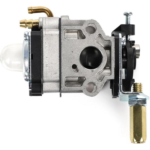 「エンジン不調を解消する高性能キャブレター」 「エンジンがかからない」「アイドリングが安定しない」「パワーが出ない」――そんな症状の多くはキャブレターの詰まりや劣化が原因です。本製品は ワルボロ（Walbro）WYJシリーズ互換 の高性能リ...