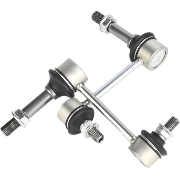 トヨタ 用 クラウン マジェスタ GS171 フロント スタビリンク ナット付 左右セット 社外品になります。適合車種：トヨタ クラウン マジェスタ GS151 GS171 / チェイサー マーク2 クレスタ GX90 GX100 JZX9...