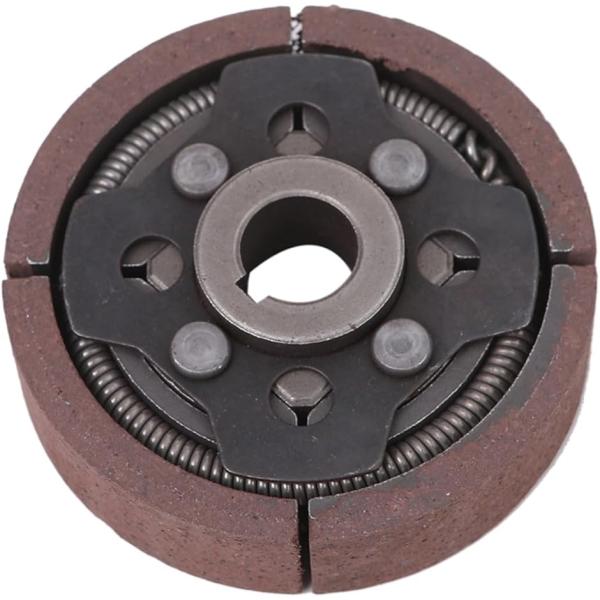 ロビンエンジン EC08用 スパイダーモアー用 遠心クラッチ 草刈機 部品 SP850 SP850A SP850B AZ850 AZ850A AZ850B オーレック 共立 汎用 社外品になります。適合機種：ロビンエンジンEC08DC用 /...