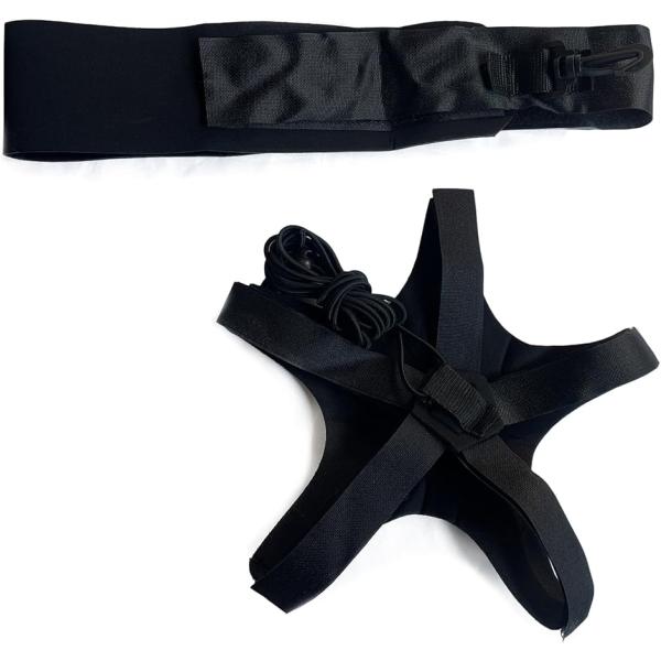 バリエーションコード : 2BR13Y1R58ウエストベルトはマ面ファスナー仕様でサイズ調整がしやすく、子供から大人まで幅広く対応。体型を選ばずフィットし、成長期のジュニアや部活練習にも使いやすい設計です。シンプルで実用性重視のデザイン。ボ...