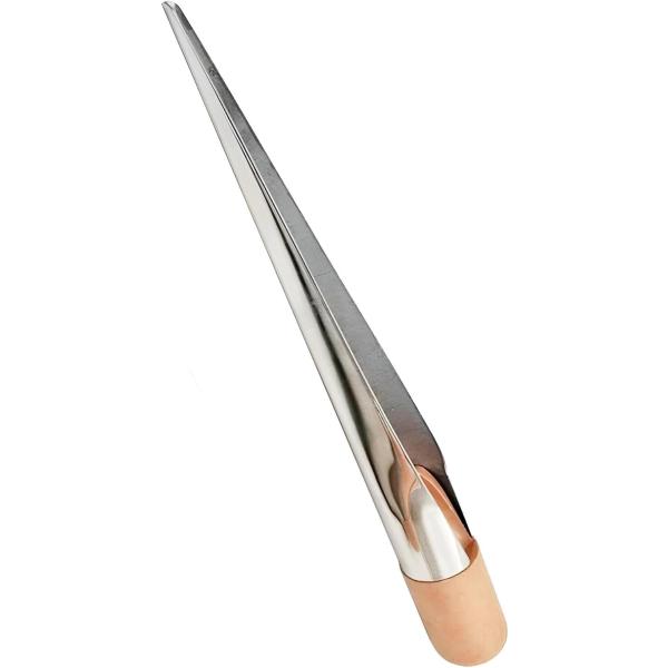 バリエーションコード : 2BR1SHY1WN船舶のメンテナンスやマリンレジャーに欠かせない、ステンレス製のスプライシングフィッドです。ロープの先端を編み込むスプライス作業をスムーズに。手に馴染む質感と鋭い先端形状により、理想の加工を追求で...