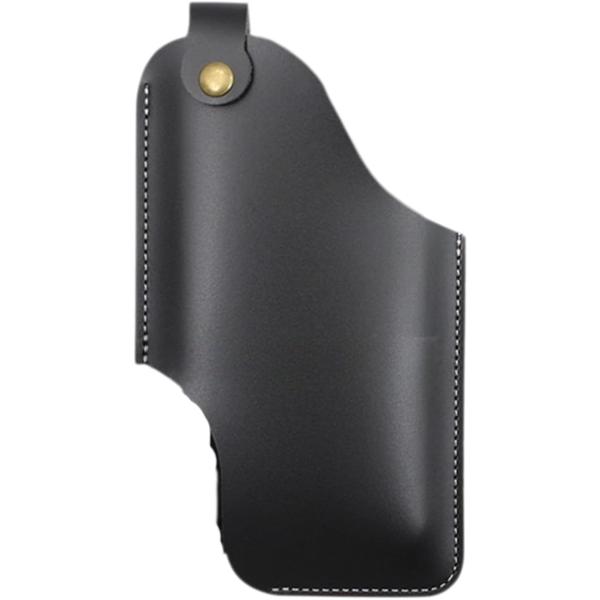 バリエーションコード : 2BR3FRCGKDベルトループに通すだけで腰にしっかり固定できるスマホベルトホルダー。ブラックやブラウンなど選べるカラーとPUレザー素材の高級感で、スマホケースとしてもウエストポーチとしても活躍するホルスター型の...