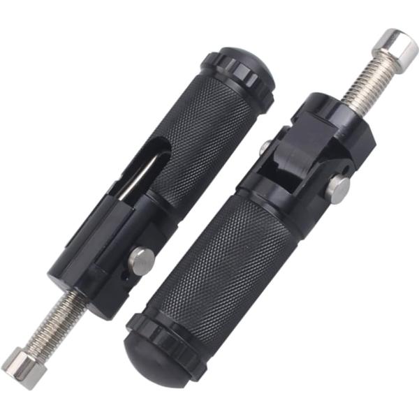 バリエーションコード : 2BR09LVN26CNCアルミバックステップバーで、100%新品未使用品です。シルバーアルマイト仕上げがスタイリッシュで、耐久性と操作性を両立します。M8ボルト固定対応で、社外ステップに簡単に取り付け可能です。?...