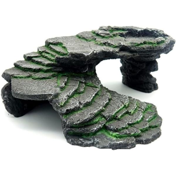 バリエーションコード : 2BR6HYHHJX「心地よい隠れ家」爬虫類・両生類のために設計された多機能シェルターで、カメ・カエル・トカゲ・ヘビ・カメレオンなど幅広いペットに快適な隠れ場所と憩いの場を提供します。身を潜められる環境があることで...