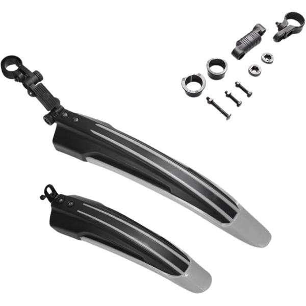 バリエーションコード : 2BR6CPGD56「超耐圧力素材」：超耐圧力 PVC 素材を採用して、強度と柔軟性が高いの自転車泥除けです。割れたり錆びたりしません。非常に柔らかく、ランダムに曲げたりホイップしたりできます。自転車カバーは前後セ...