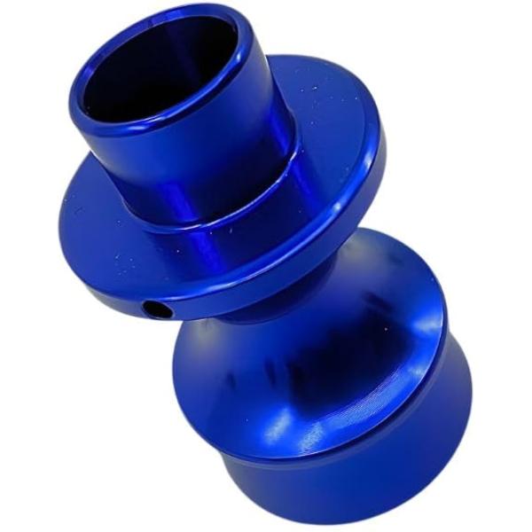 バリエーションコード : 2BRDDI1WYP「素材 ＆ 構造仕様」素材は軽量で強度に優れたアルミニウム合金/精密なアルミ削り出し加工により滑らかな形状を実現/表面はアルマイト処理で耐腐食性と高級感を両立/手にしっくり馴染む形状で 操作フィ...