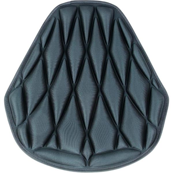 バリエーションコード : 2BRFCI0UTO(1) 長距離が変わる、快適な3Dクッション設計 立体構造が路面の振動を吸収し、お尻や腰への負担を軽減。ロングツーリングでも快適な座り心地が続きます。(2) 通気性に優れた蒸れにくい構造 空気の...